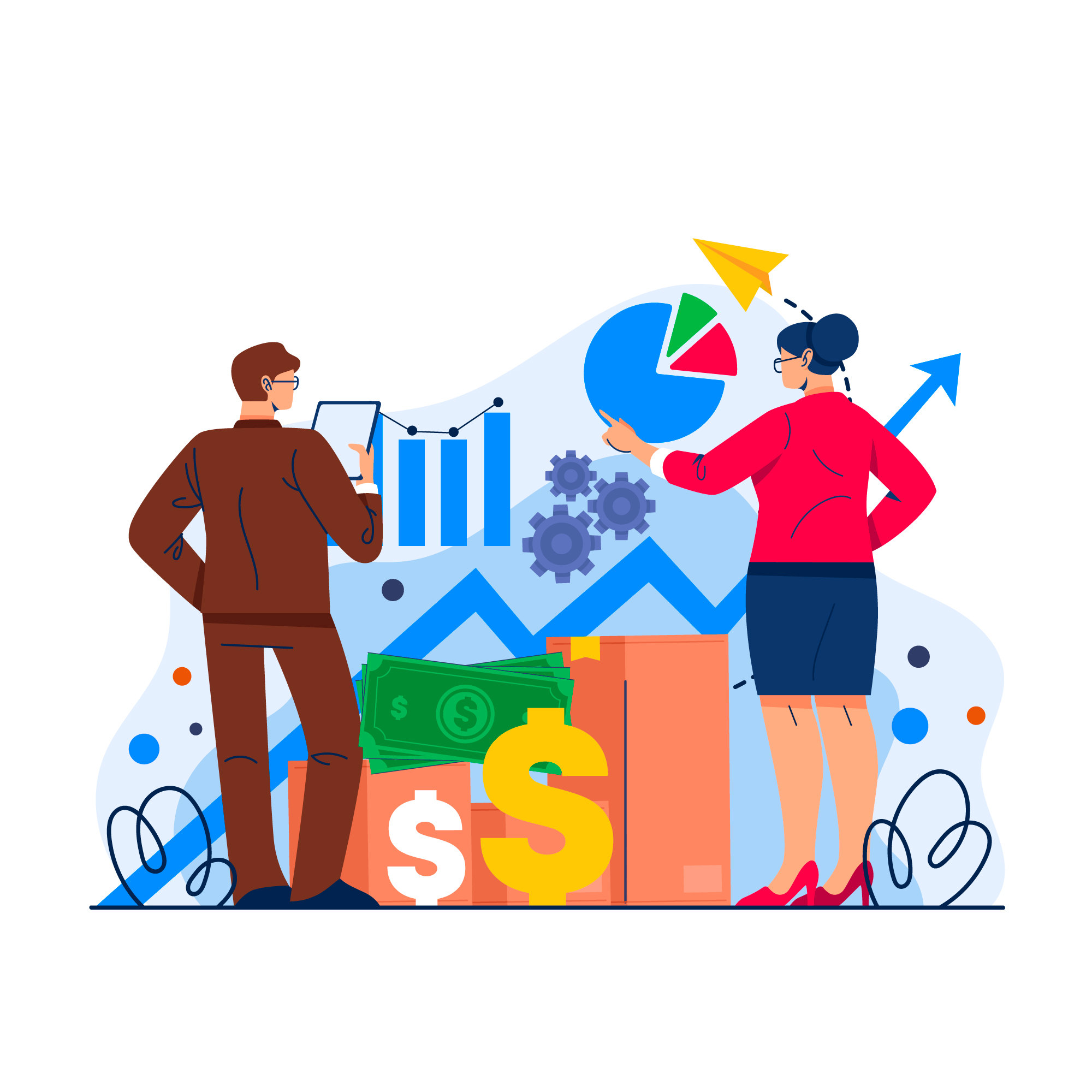 The Role of Vendor Scorecards in Reputation Management